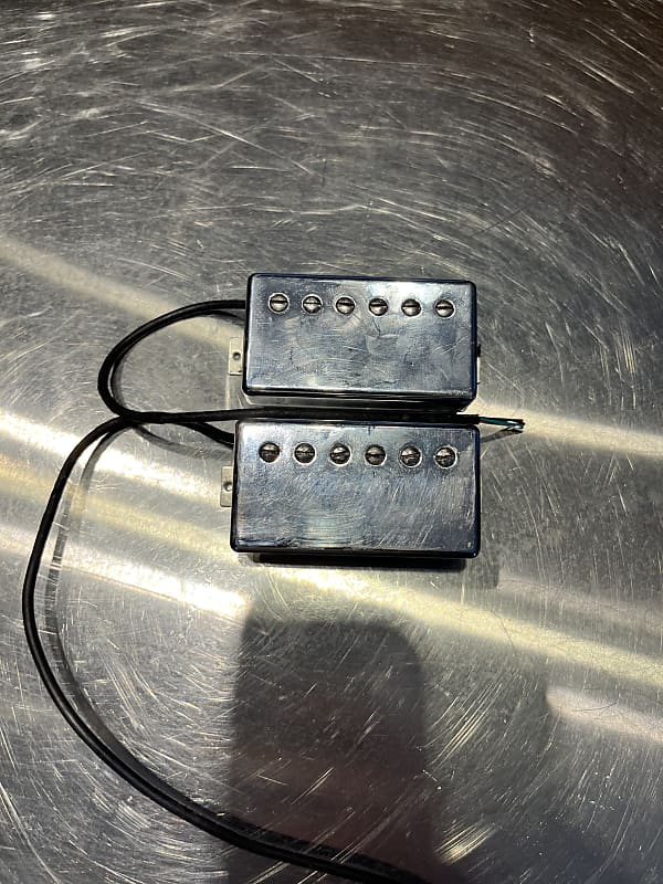 Gibson Burstbucker Pro Neck & Bridge Pick Up Set 2015 | Reverb