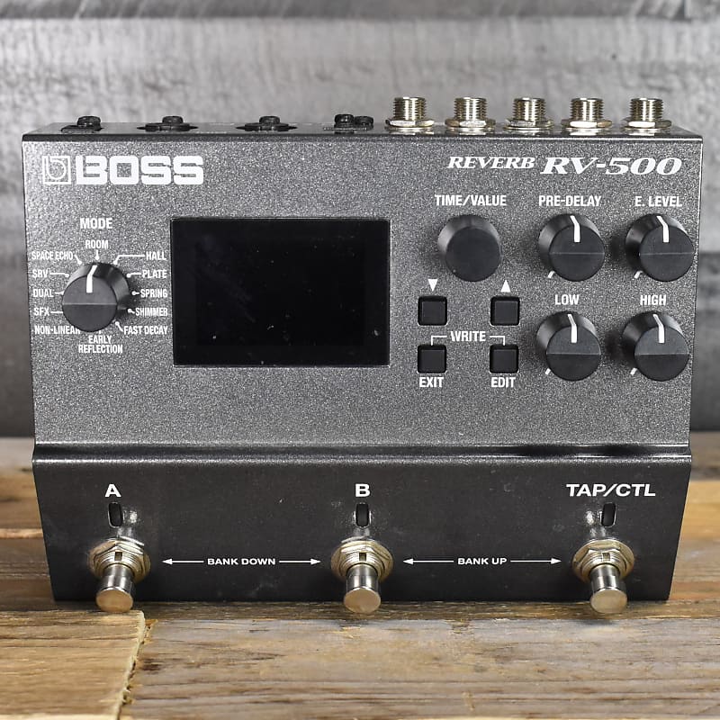 Pre-Owned Boss RV-500 | Reverb