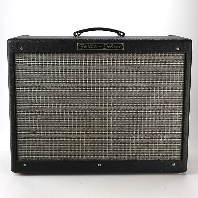Fender Hot Rod Deluxe 1x12 Tube Combo Amp | Reverb