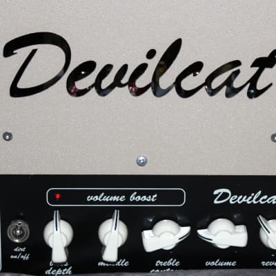 2023 Devilcat - Francine 30 Watt Class A - Desert Tan | Reverb