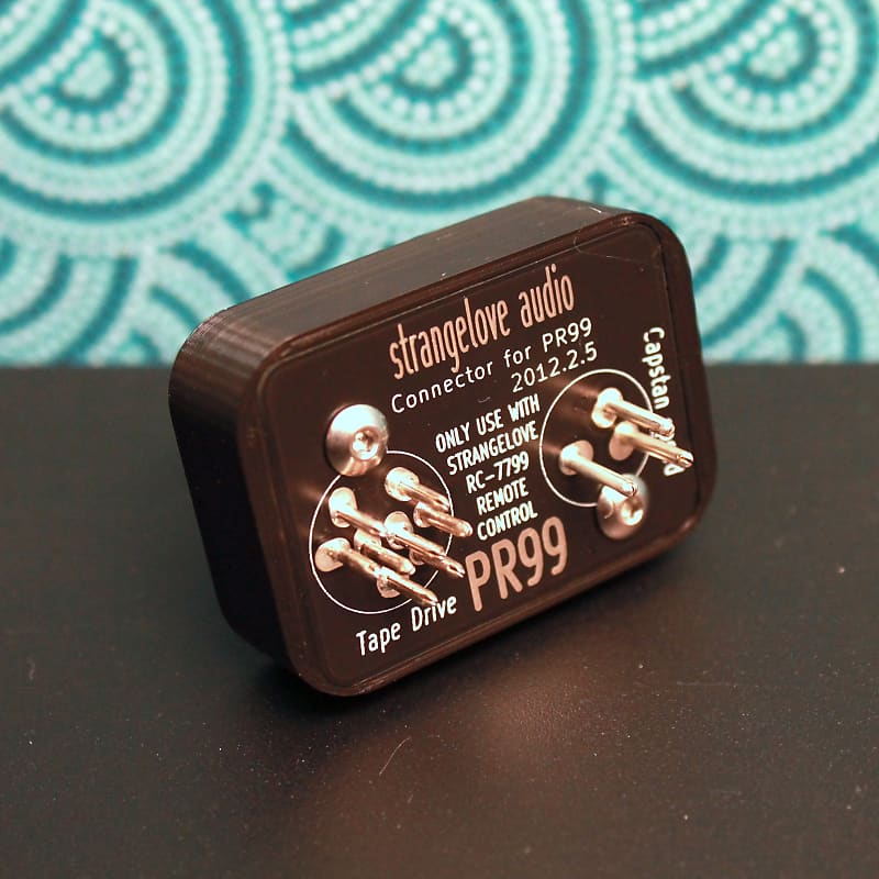 Remote Control Adapter for PR99 | Reverb