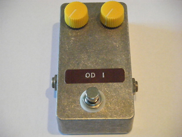 Aion Electronics PCB Corona Boss OD-1 Clone | Reverb