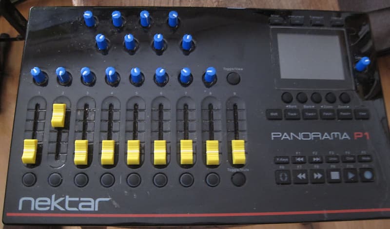 Nektar Panorama P1 USB MIDI DAW Controller Panorama P1 USB | Reverb UK