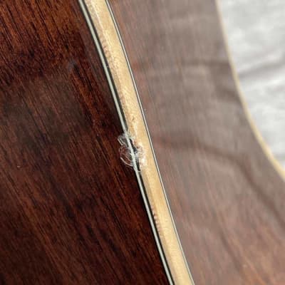 Takamine GD93 G90 Series Dreadnought Acoustic Guitar Natural | Reverb