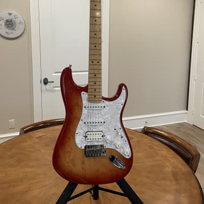 Celebrity Owned Duke Robillard Stratocaster 2000 - Korina | Reverb