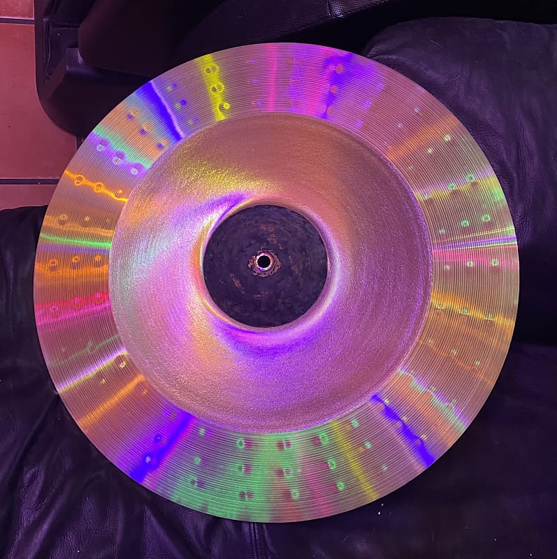 Sabian 20” Ride (custom) | Reverb