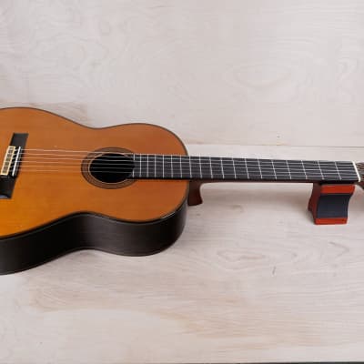 Yamaha GC-20(c) MIJ Grand Concert Classical Guitar 1981 | Reverb