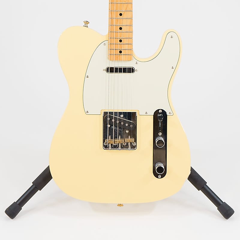 XGP Tele Partscaster with Double-Bound body and Fender Maple | Reverb