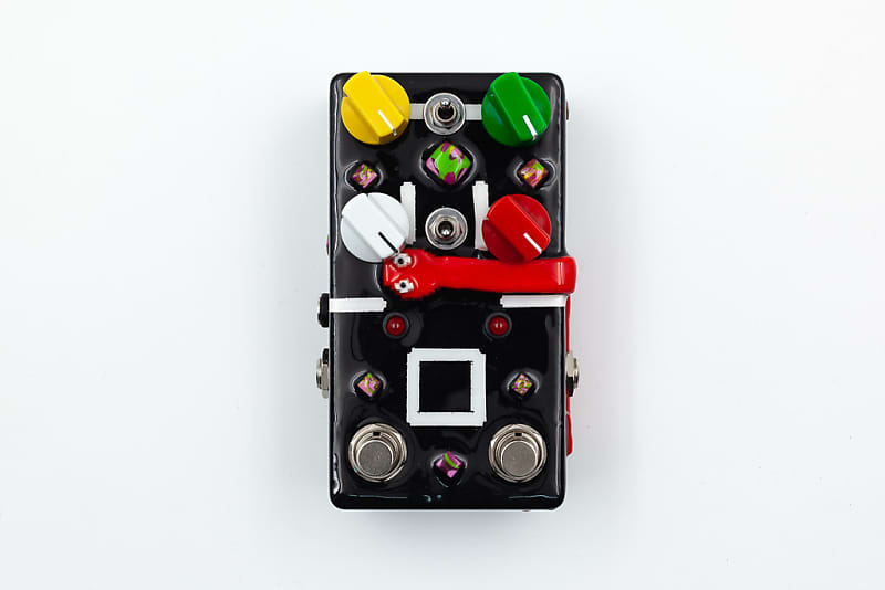 JAM Pedals “Snake” Custom Harmonious Monk mk.2 | Reverb
