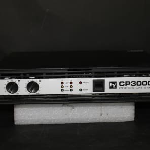 Electro-Voice Q99 1250w Class-H Power Amplifier | Reverb Australia