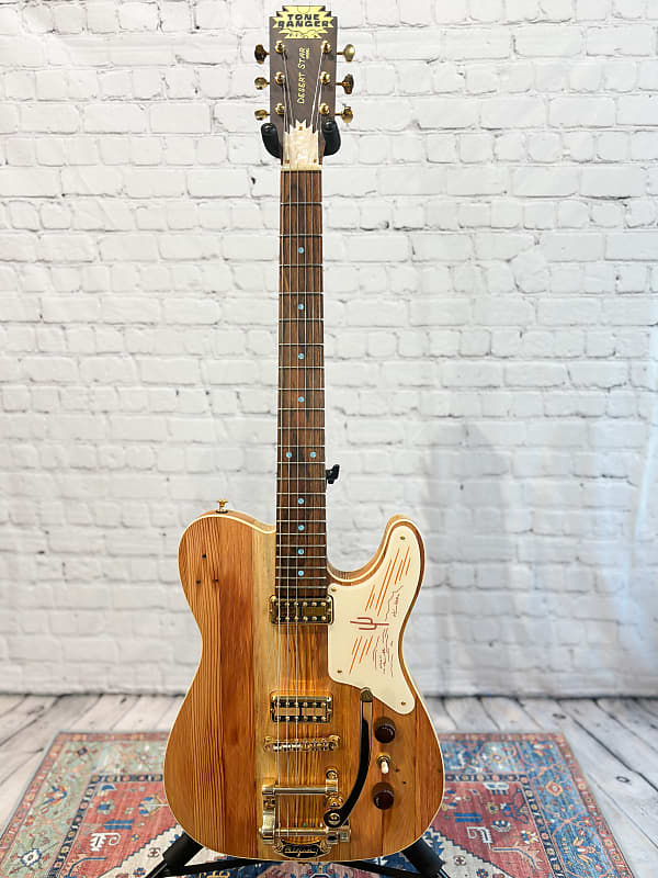 Tone Ranger Guitars Desert Star 2023 | Reverb