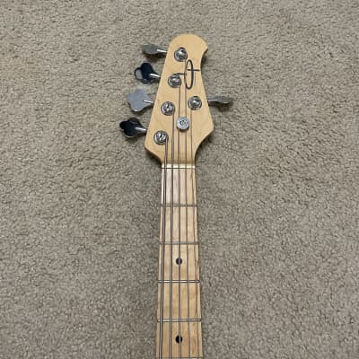 OLP Stingray 5 string - Natural | Reverb