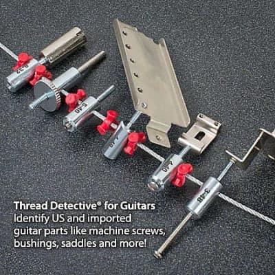 Thread Detective for Guitars | Reverb