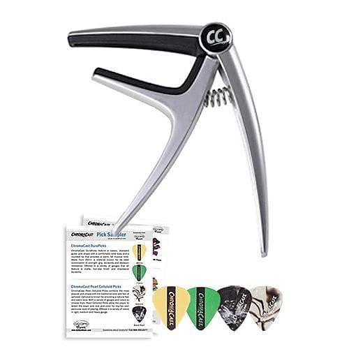 Six String Capo for Acoustic and Electric Guitars - Single | Reverb