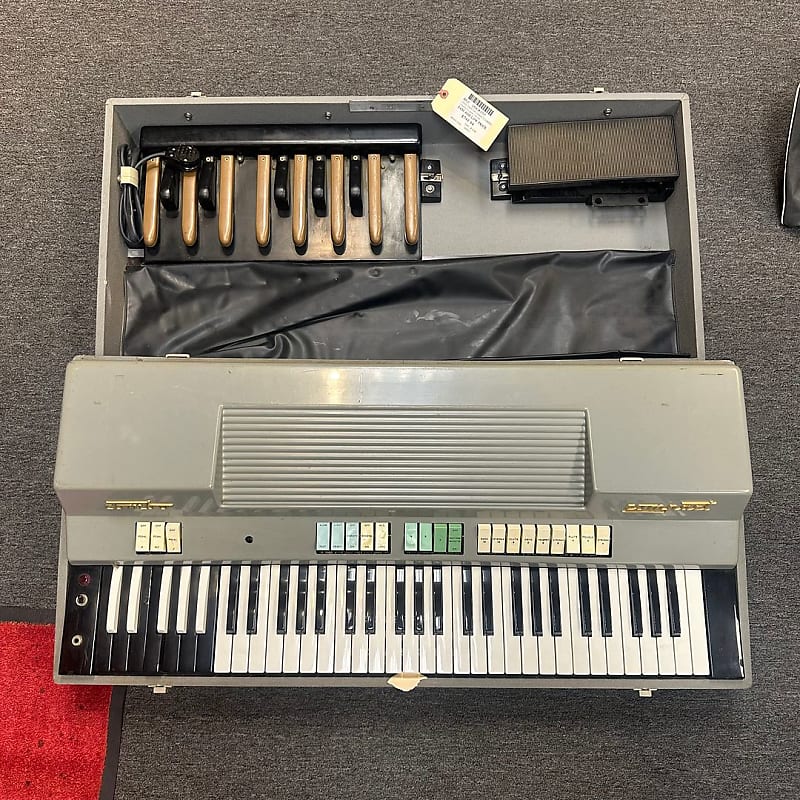 Farfisa Compact Combo Organ Organ (Ontario,CA) | Reverb