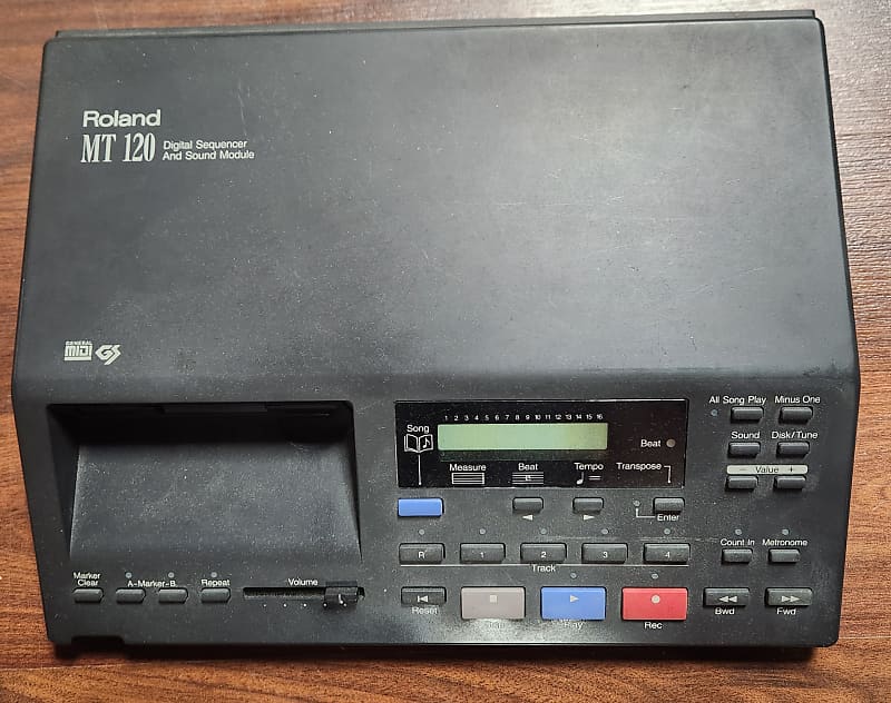 Roland MT 120 | Reverb