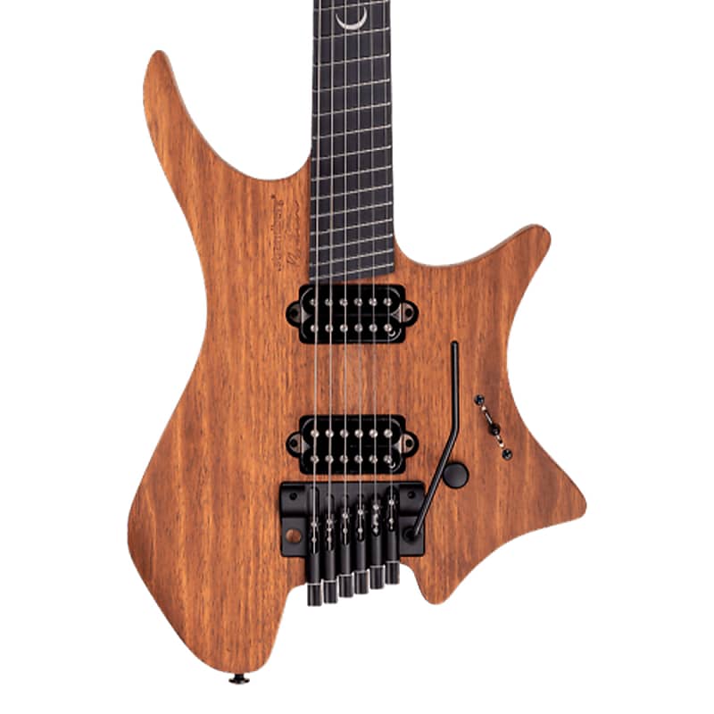 Strandberg Boden Plini Edition Neck-Thru Natural | Reverb