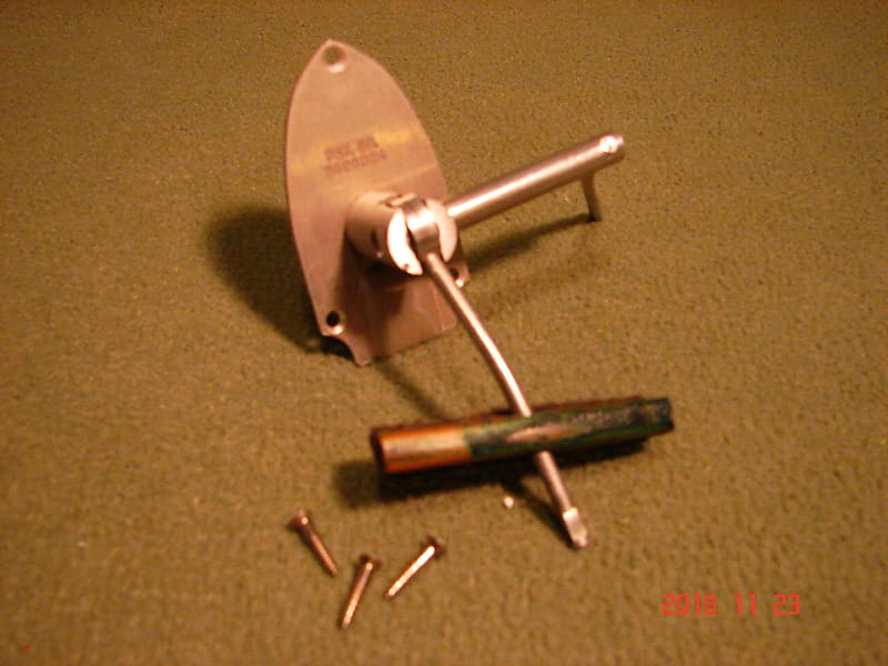 Rare Vintage 1950's George Van Eps Vanco String Damper for | Reverb