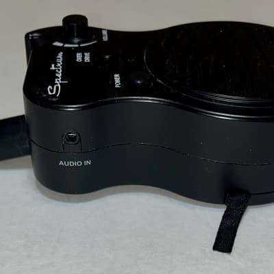 Spectrum iRock AIL M101B Portable Mini Amp - Black | Reverb