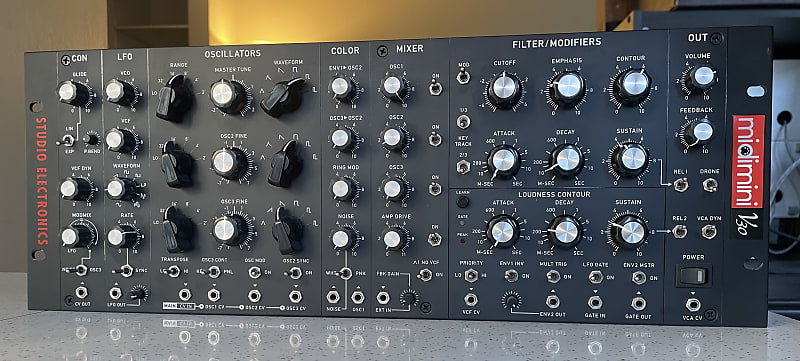 Studio Electronics MIDIMINI V30 | Reverb