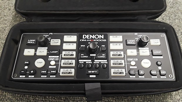 Denon DN-HC1000S Serato Controller | Reverb