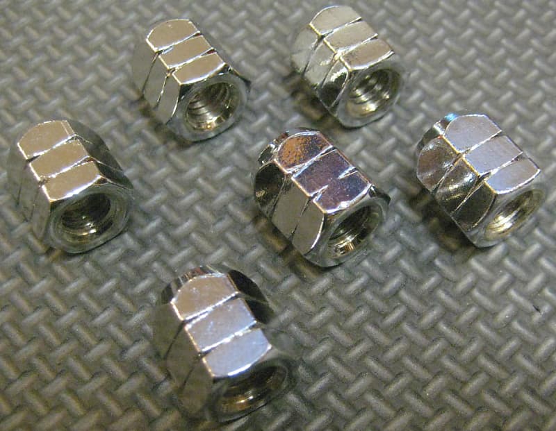 Latin Percussion LP952 Super Nuts for Conga and Bongo lugs | Reverb