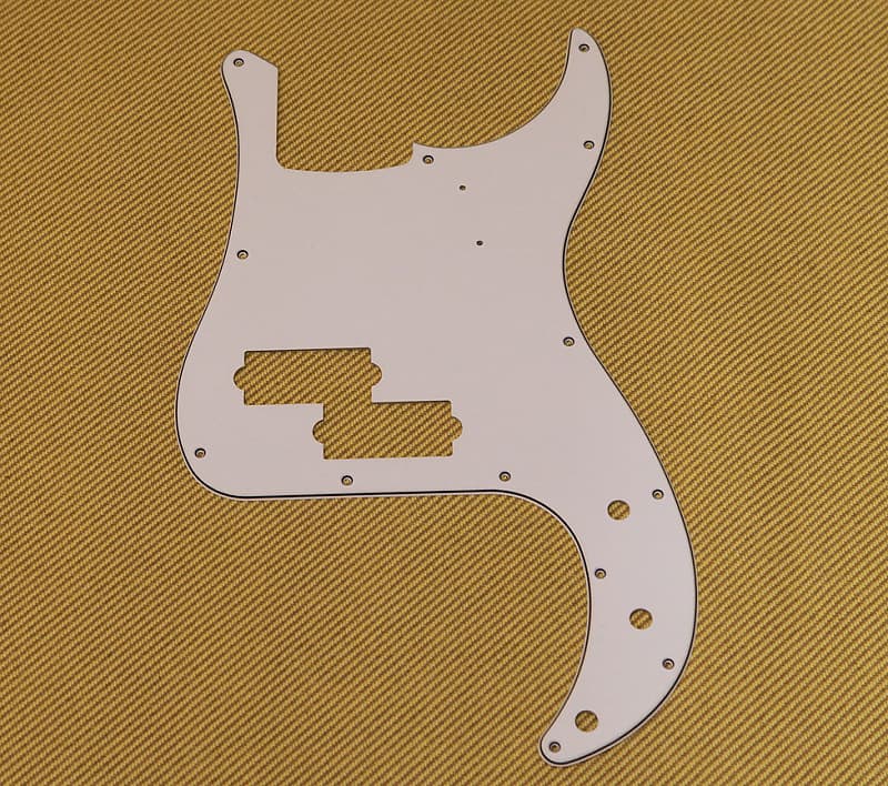 007-7343-000 Fender Squier Pickguard Classic Vibe 60s | Reverb Canada