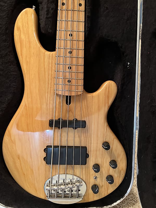 Lakland 55-02 Natural | Reverb