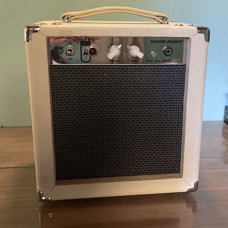 Stage 5 Harp Amp JD Taylor Harmonica Amp | Reverb