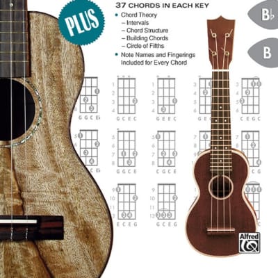 Ukulele Chord Songbook- Christmas Songs | Reverb