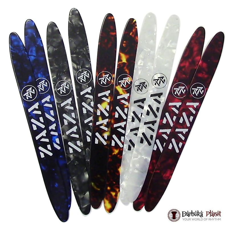 Professional 10 X Oud Picks Oud Plectrum ZAZA Aoud Pick | Reverb