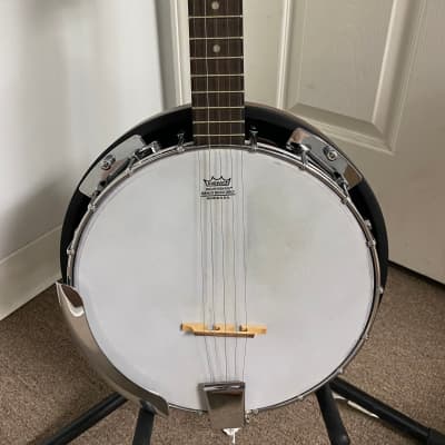 Morgan Monroe Bean Blossom 5 String Banjo | Reverb