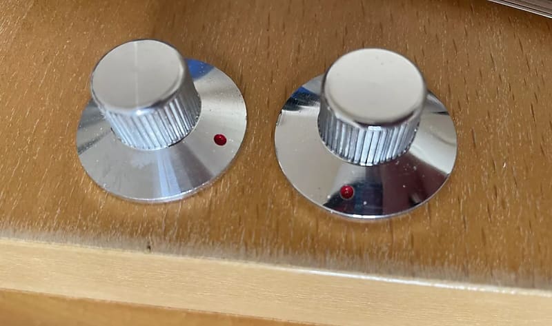 Brian May Red Special Volume Tone Knobs | Reverb