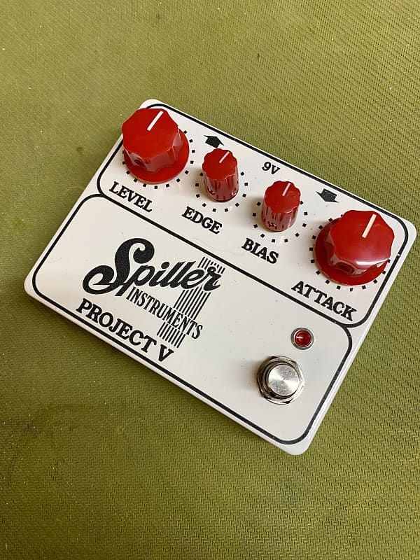 Spiller Instruments Project V (WEM Project V) | Reverb