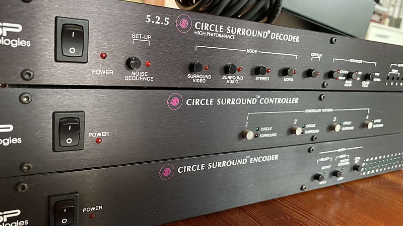 RSP Technologies Circle Surround 5.2.5 | Reverb