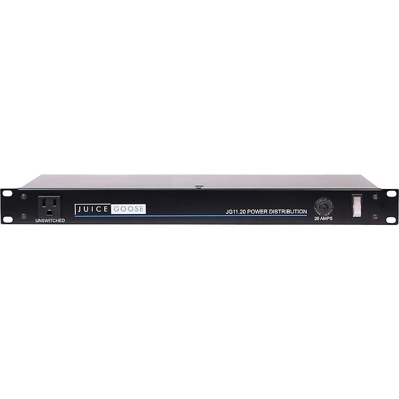 Juice Goose JG11-20A Rack Mount Power Conditioner Regular | Reverb