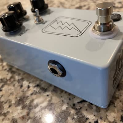 JHS SuperBolt V2 Overdrive Pedal With Red Remote | Reverb