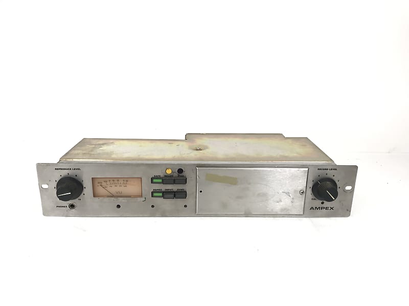 Ampex 4020337-01 Record Playback Preamp AG-440C Tape Machine | Reverb