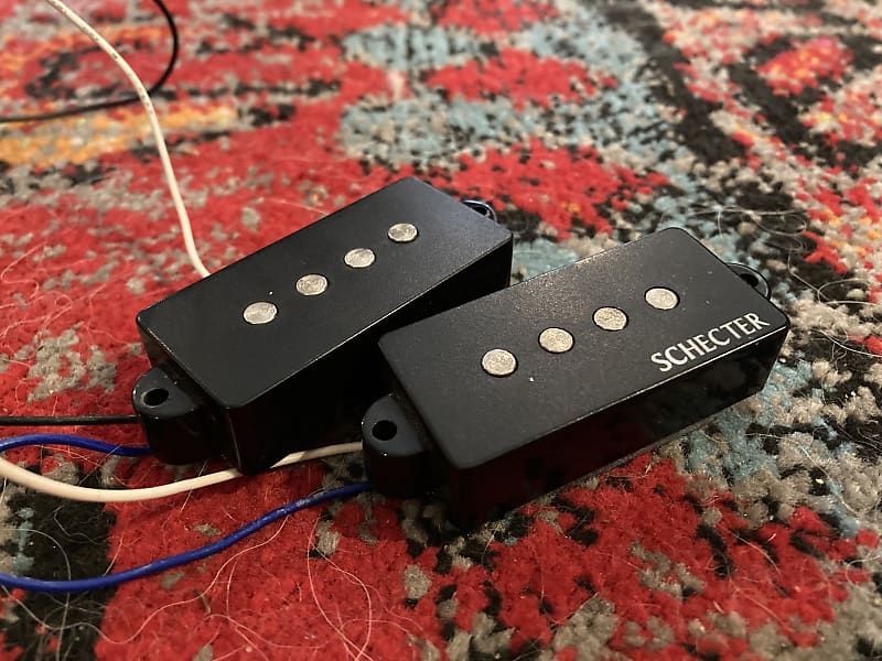 Schecter Diamond P Pickups | Reverb
