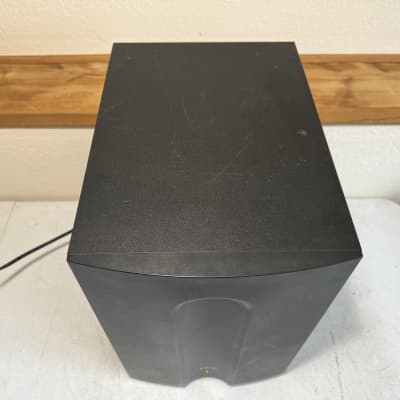 Infinity TSS-450 Subwoofer Powered Sub Home Theater Bass | Reverb