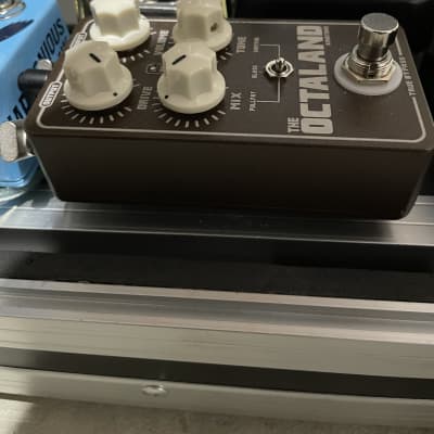 King Tone Guitar The Octaland Mini (Mint) | Reverb