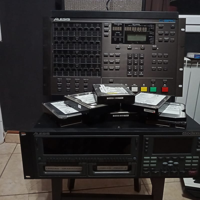 Alesis HD24 Recorder Hard Disk | Reverb