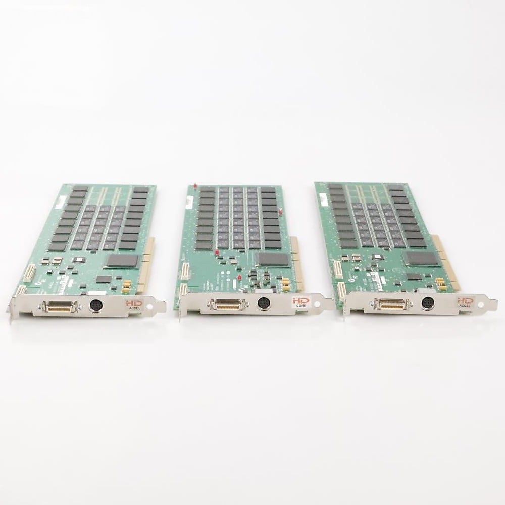 Digidesign HD3 PCI Pro Tools HD Card System | Reverb Canada