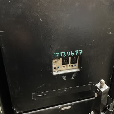 (Pair of) EAW SB-250 2x15 Subwoofers | Reverb