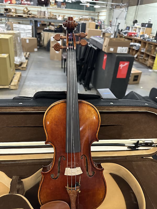 Maple Leaf Chaconne MLS500 Violin outfit | Reverb