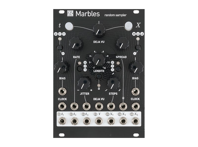 Momo Modular Marbles Random Sampler [USED] | Reverb UK