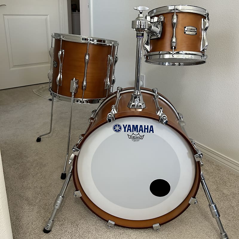 Yamaha Recording Custom Drums | Reverb