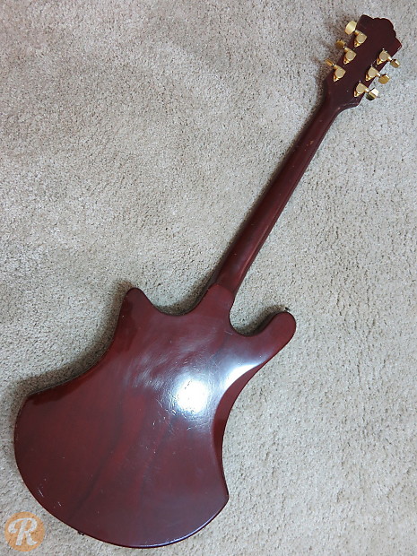 Guild S-60D Natural | Reverb