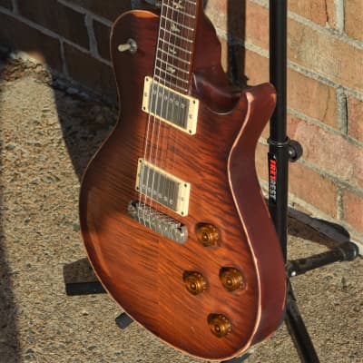 PRS Singlecut 10 Top Relic 2001 Satin | Reverb