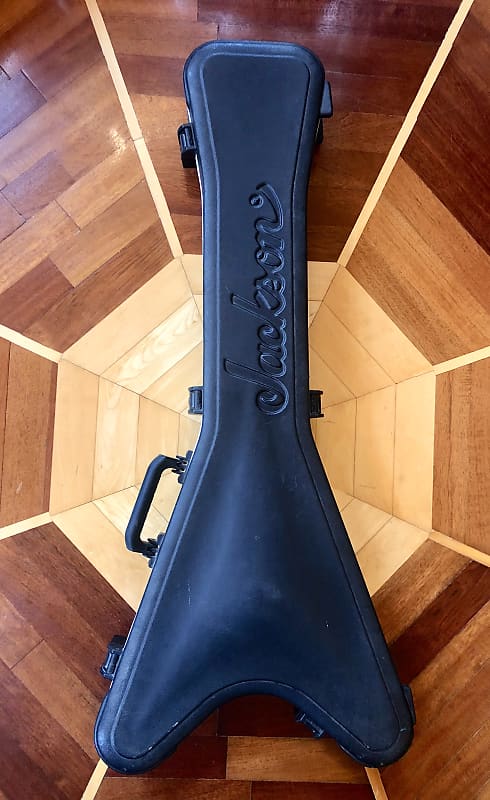 Jackson Flying V Series Hardshell Case for RR and King V | Reverb